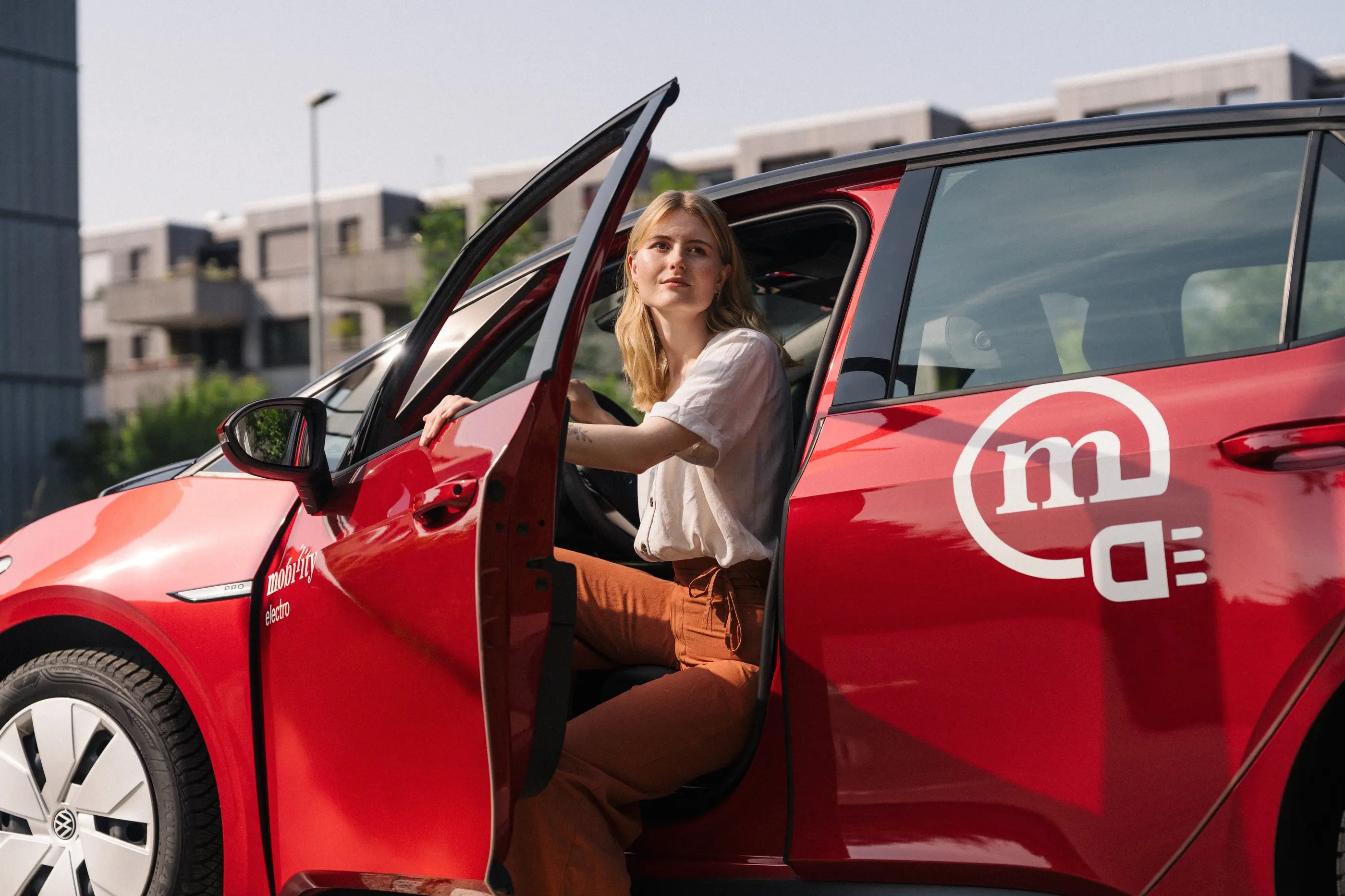 mobilityEASY: Günstige Automiete in der Schweiz | Mobility