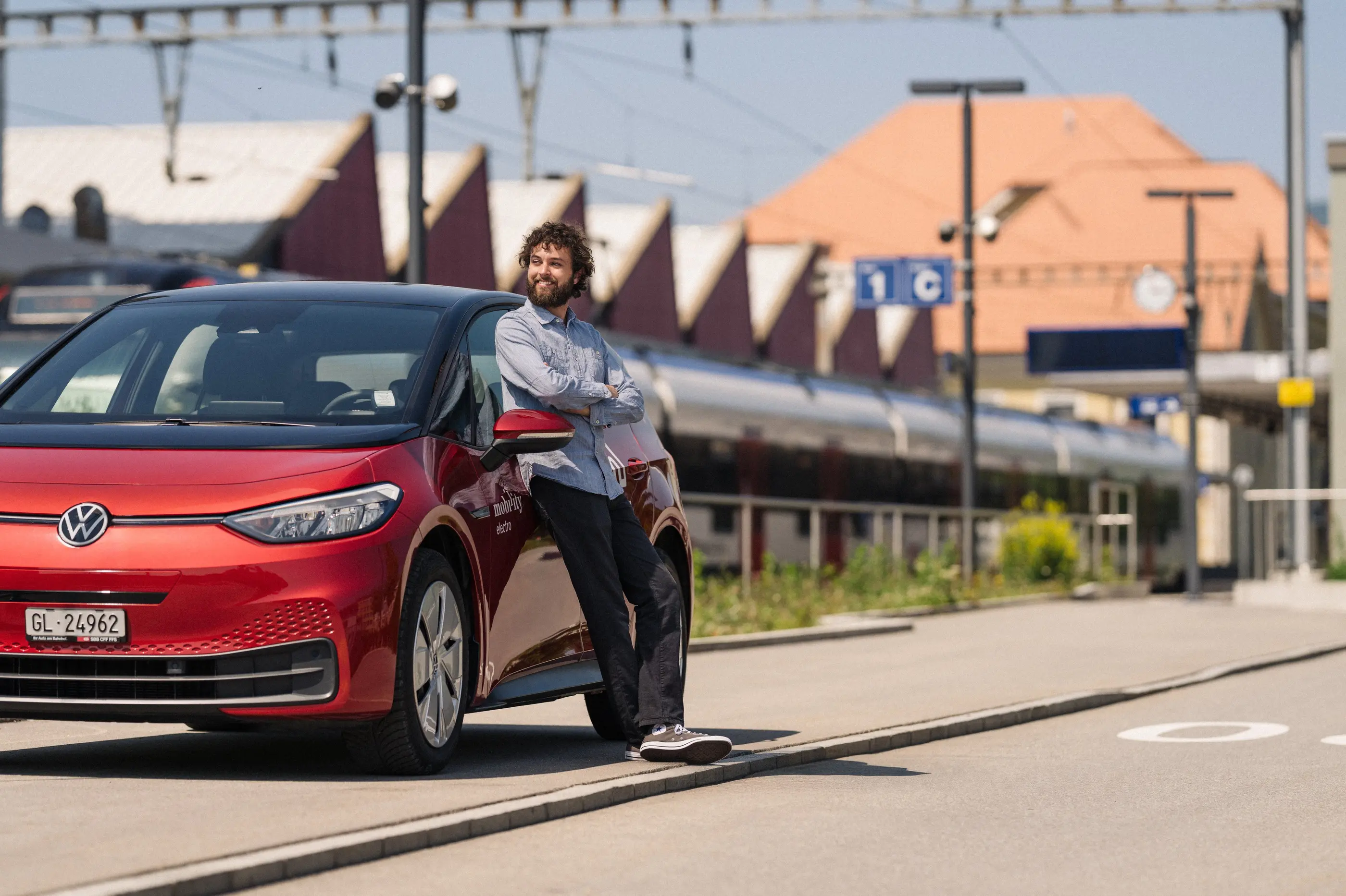 mobilityEASY: Günstige Automiete in der Schweiz | Mobility
